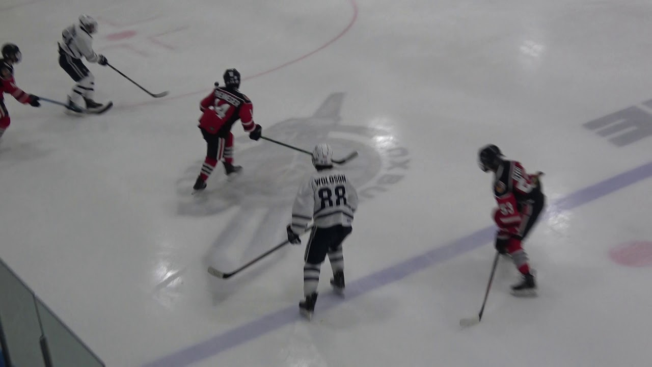 14U TI Select vs Mercer Chiefs 2/17/2020 - YouTube