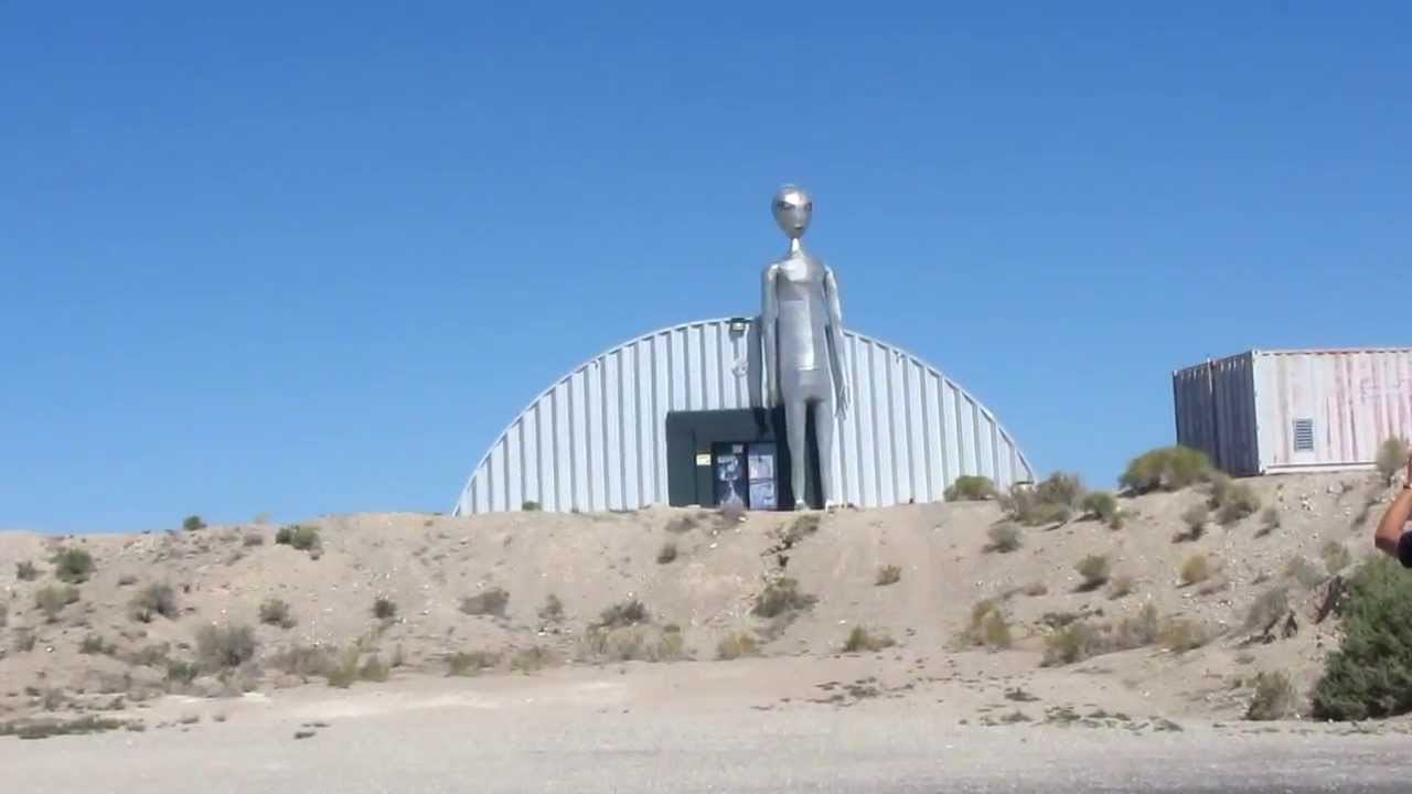 USA 2013; 19 Sep. Alien Research Center und Area 51 Teil 4/7 - YouTube