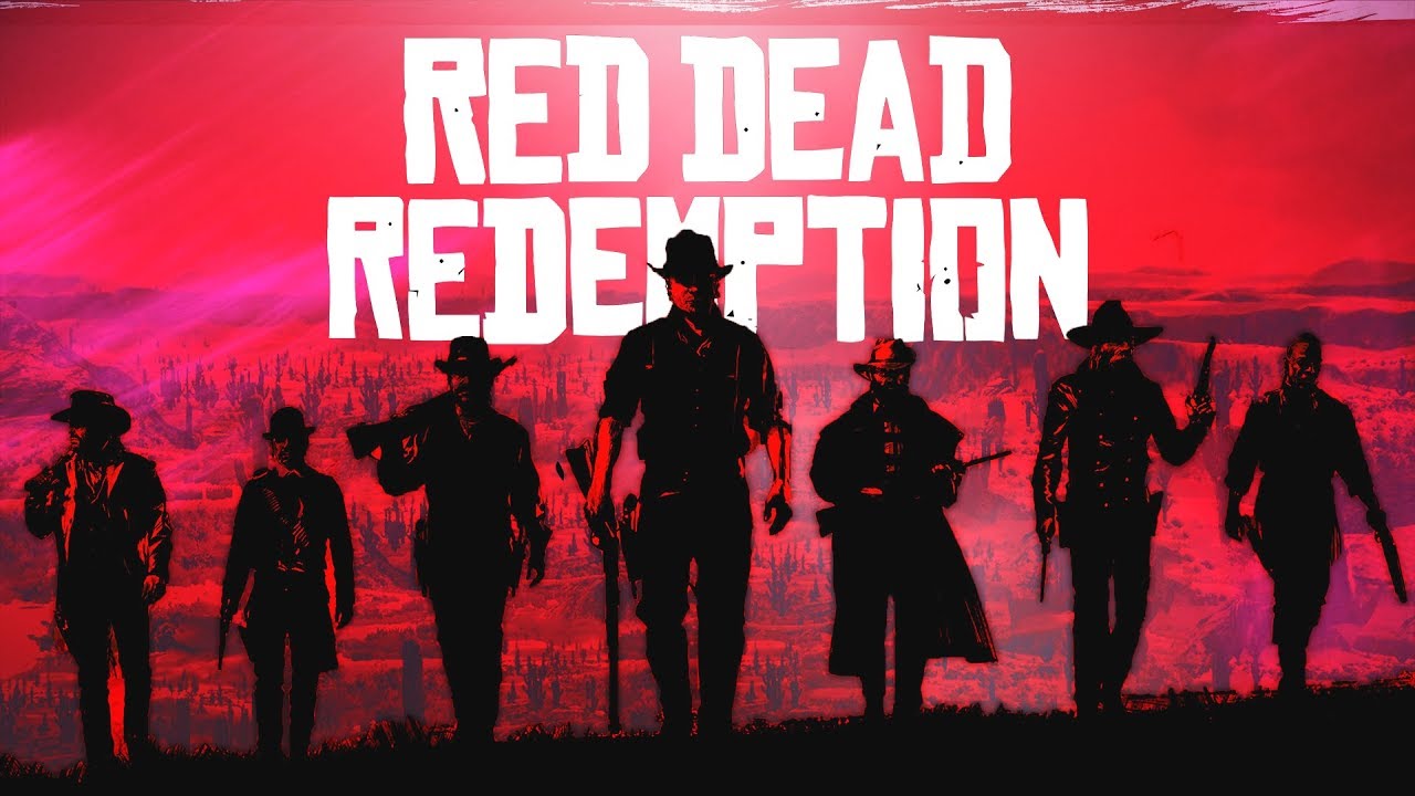 Red Dead Redemption 2 | The Beginning | Potato - YouTube