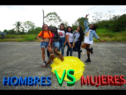 HOMBRES VS MUJERES - Kevin Voltro