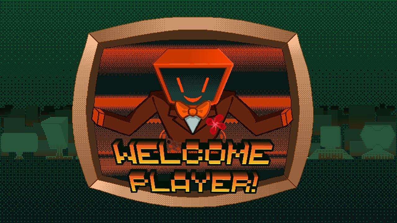 Welcome Player! | v0.2 Trailer - YouTube