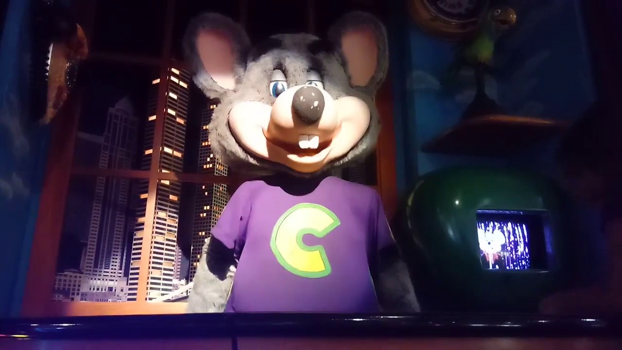 Chuck E. Cheese Tully RD, CA - It's The 70's CUT SHORT! - YouTube