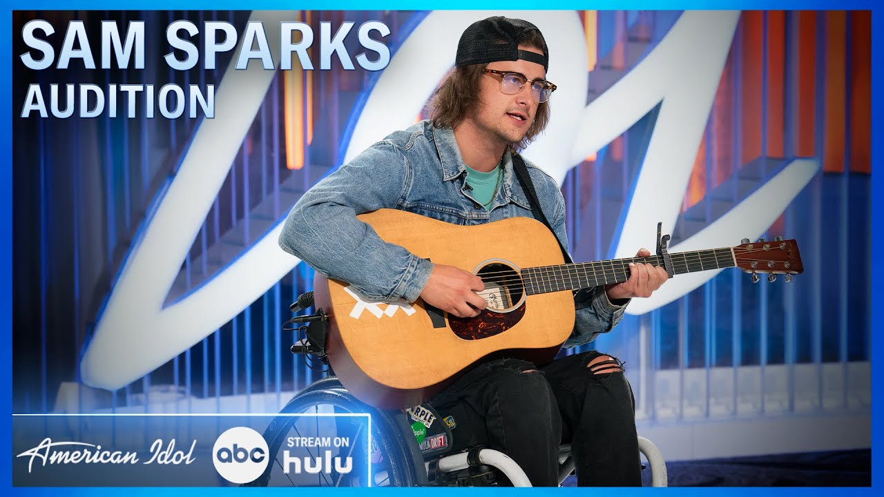 Sam Sparks Auditions with "Colorado Gray" After Overcoming Life ...