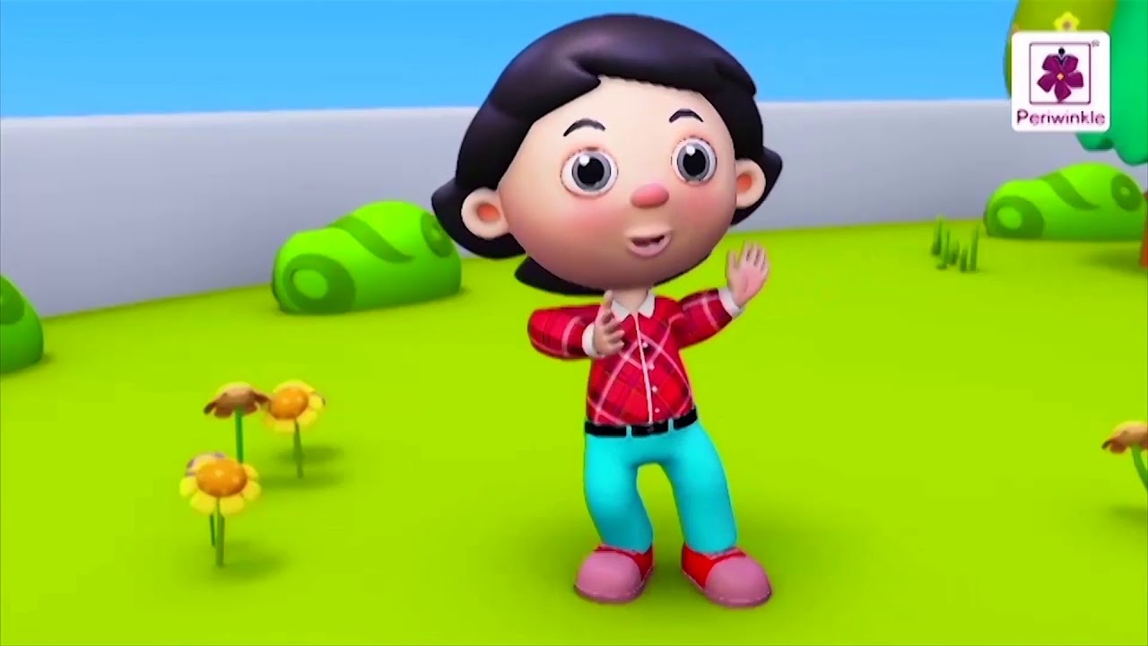 When You Are Happy And You Know It | Springboard Rhymes and Songs ...