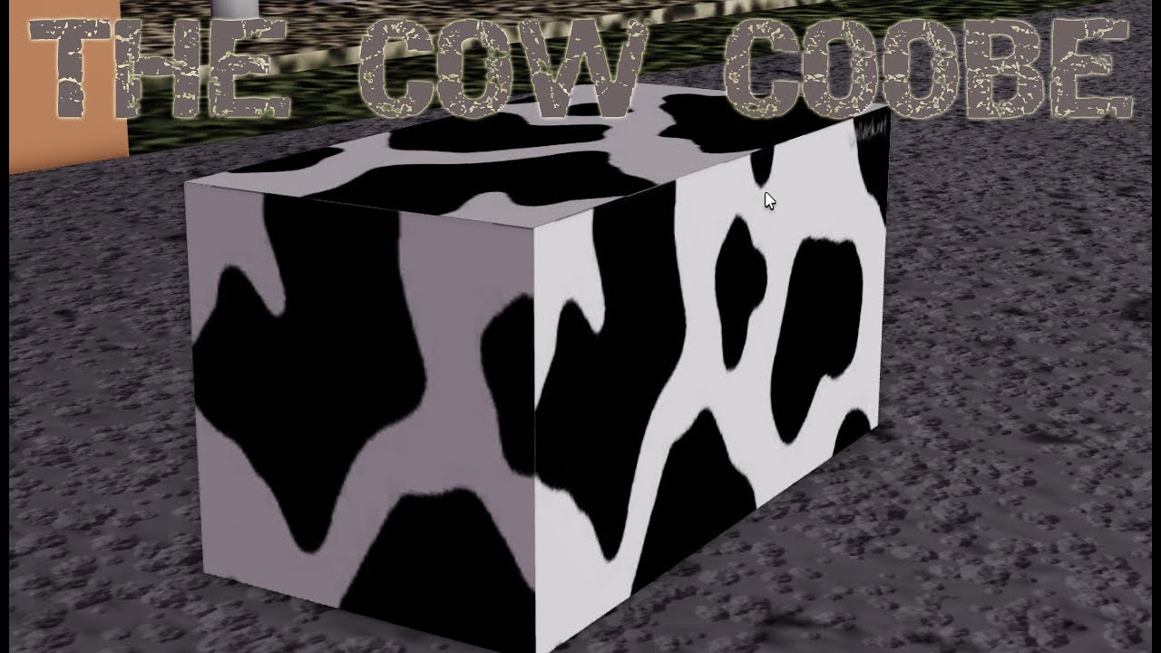 The Cow Cube flying technology! Aeronautica - YouTube