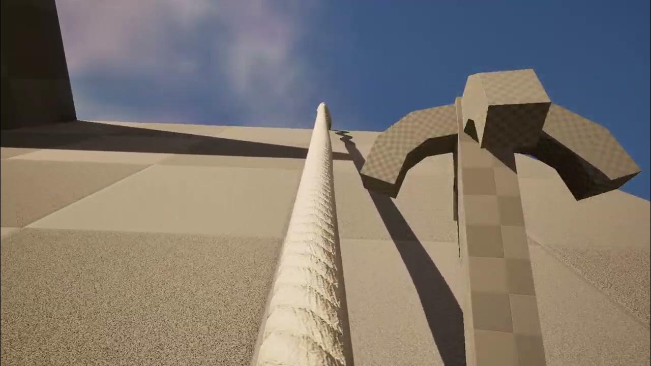 Grappling Hook Prototype - UE5 - YouTube