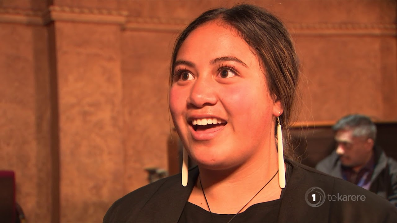 Winners of Ngā Manu Kōrero delighted efforts have paid off - YouTube