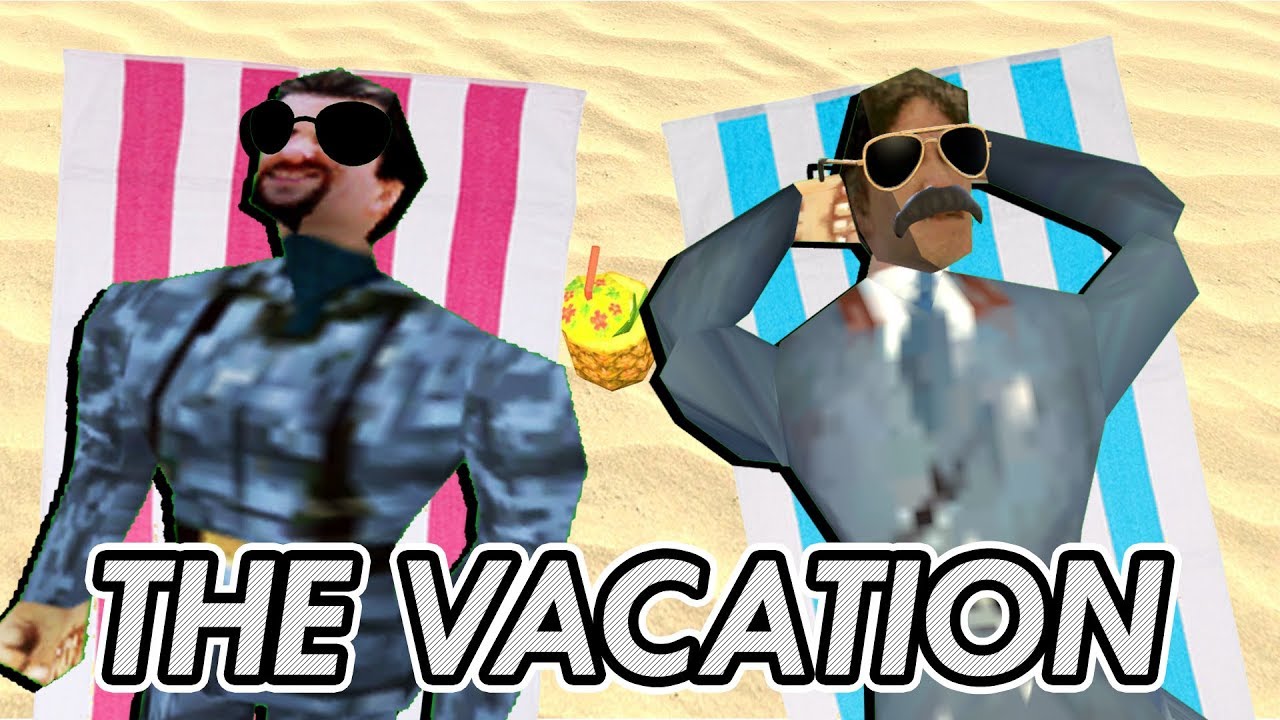 Guards N' Retards: The Vacation - YouTube