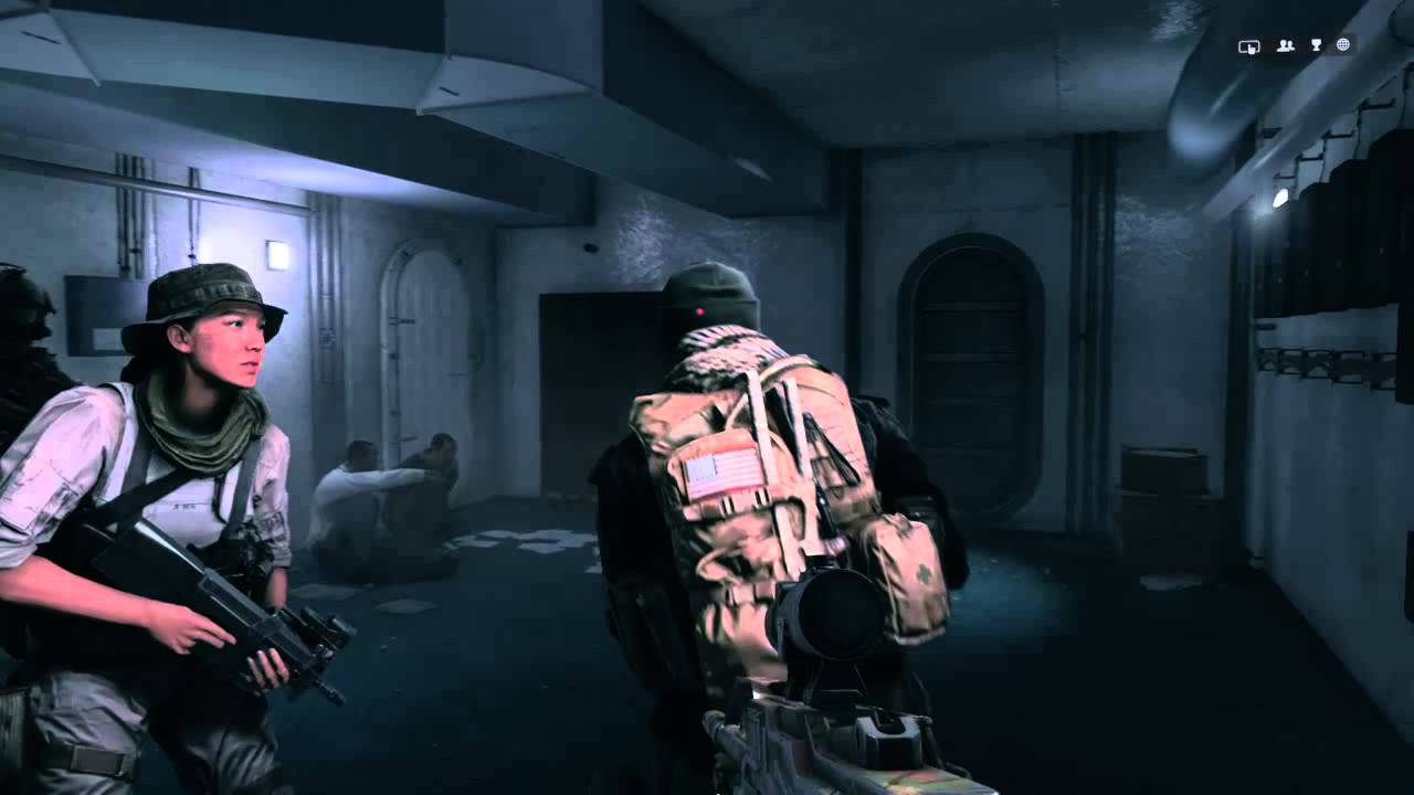 Battlefield 4™ Ending (Pac) - YouTube
