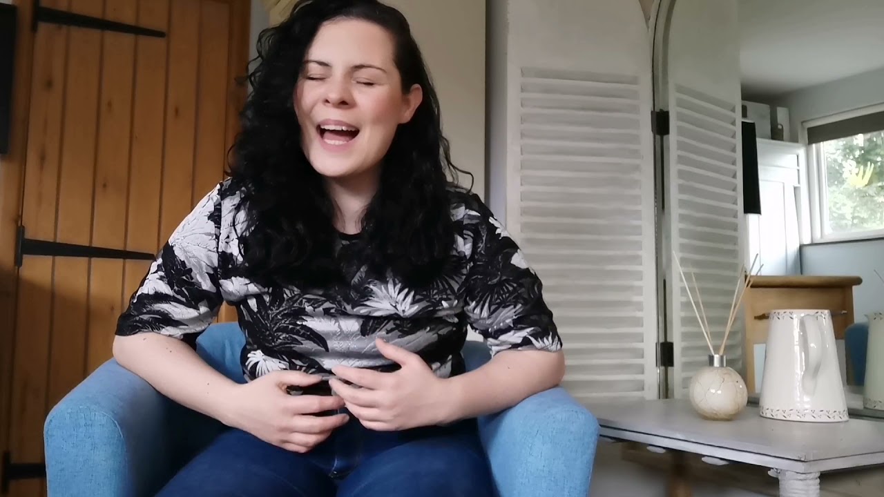 Come To Your Senses - Tick, Tick...BOOM (live cover by Emma Ralston ...