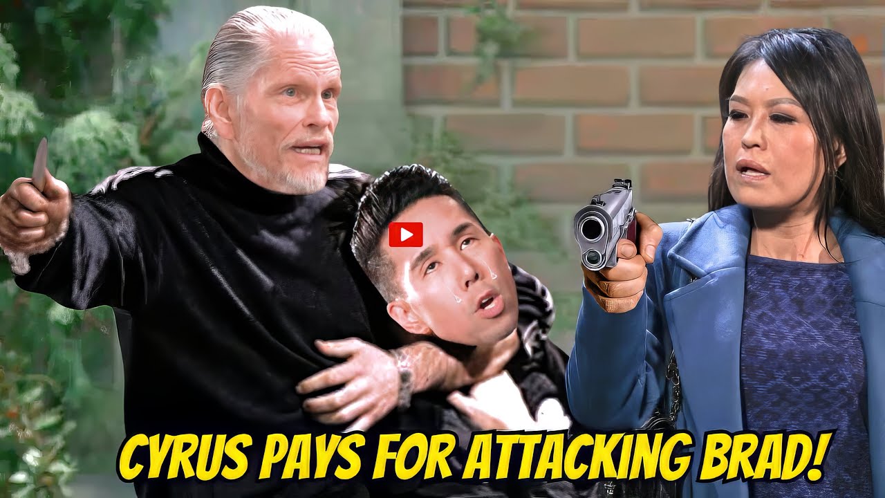 MINUTES AGO! It's Over! Cyrus and Selina Wu Drops Breaking News! It ...