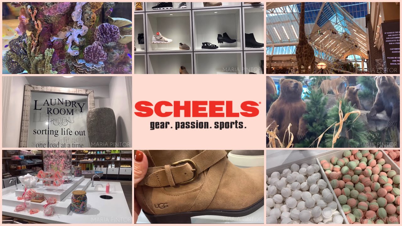 Scheels World’s largest sporting goods in Texas La tienda más grande de ...