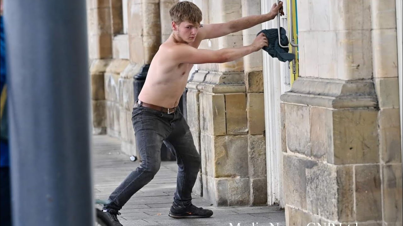 LOOTERS, HULL RIOTS 2024, PART 5 - YouTube
