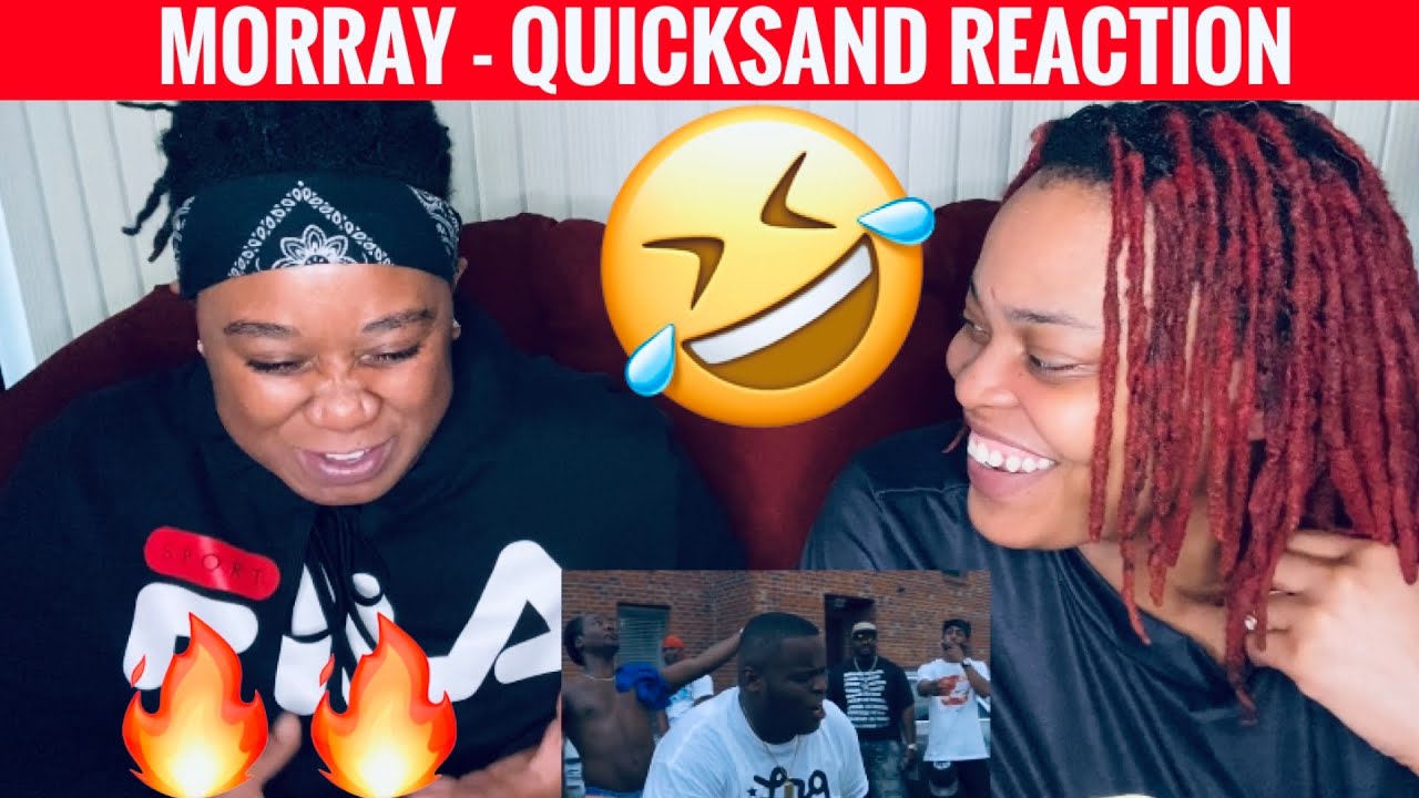 MORRAY - QUICKSAND| OFFICIAL MUSIC VIDEO | REACTION| - YouTube