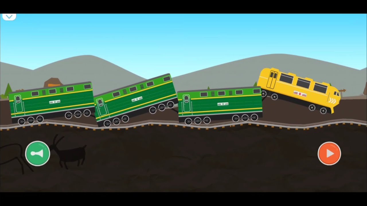 TÀU LỬA 🛤️🚂🚃414🚃🛤️ GAME - TRAINS 🛤️🚂🚃414🚃 🛤️ GAME - YouTube