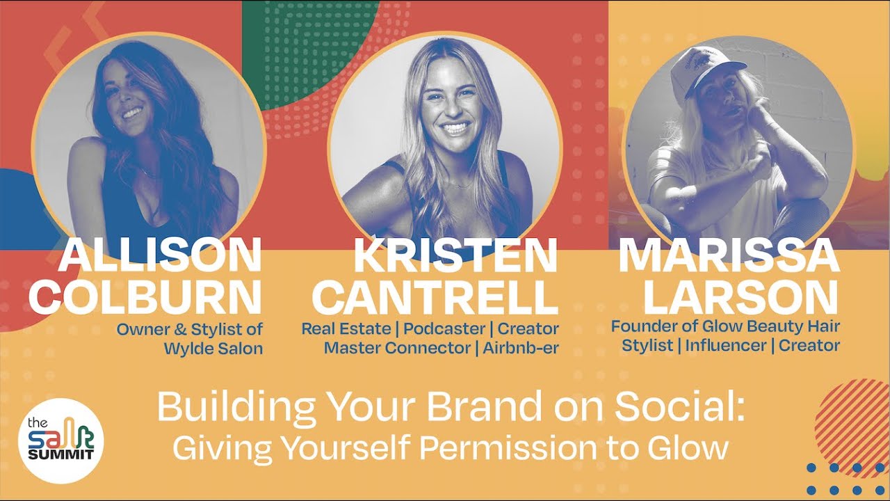 Building Your Brand on Social w/ Allison Colburn, Kristen Cantrell ...
