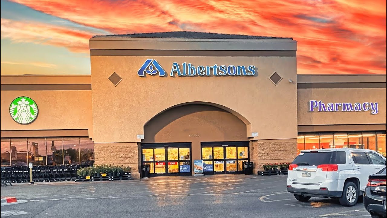 Job Stories: Albertsons - YouTube