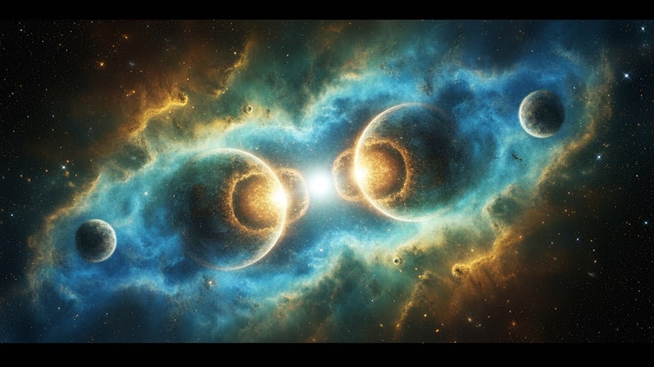 El enigma del cosmos: un documental espacial 2025 – Viaje a lo ...