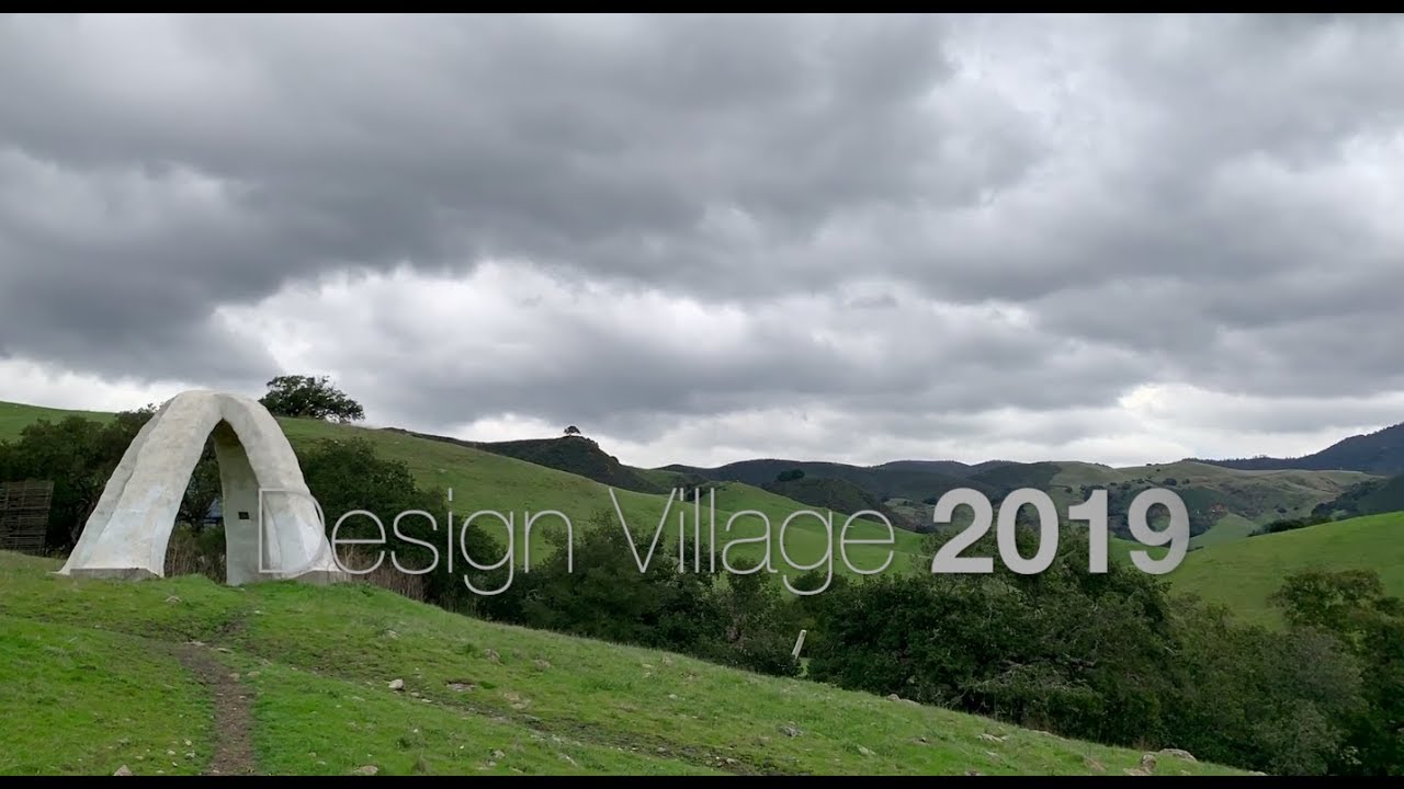Cal Poly SLO | Design Village 2019 - YouTube