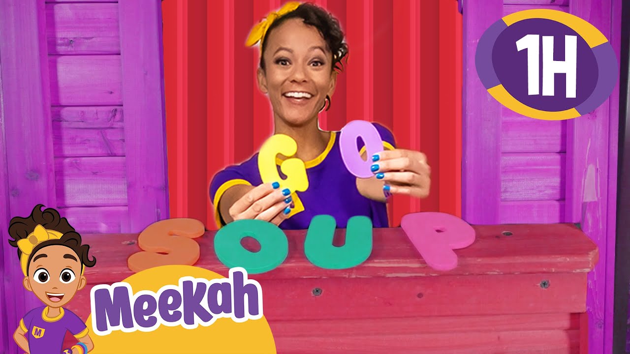Learn ABC's with Meekah | Educational Videos for Kids | Blippi and ...