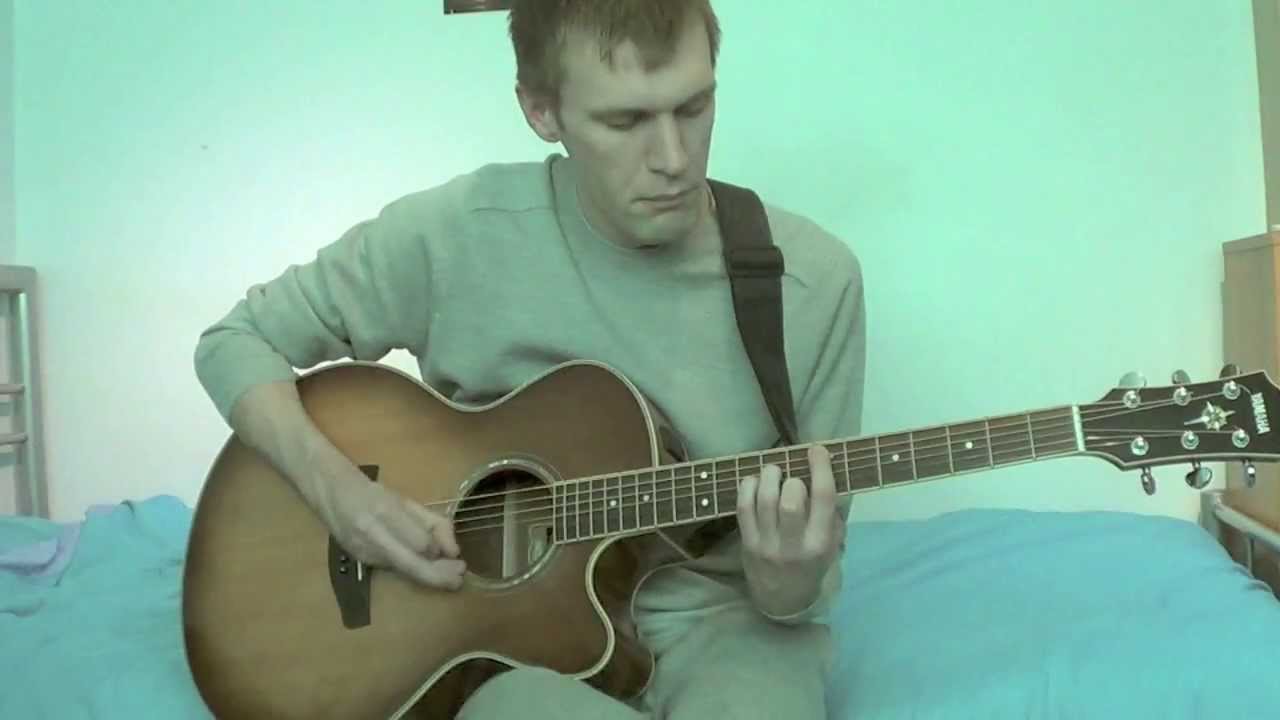 Bill Withers - Lovely Day (Acoustic Cover by Carl Fryer) - YouTube