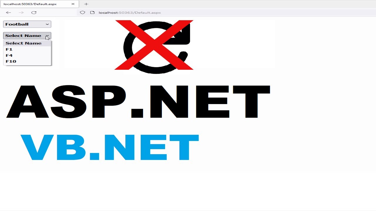ASP.NET: How to avoid page refresh on autopostback. - YouTube ASP.NET: How to avoid page refresh on autopostback. - YouTube