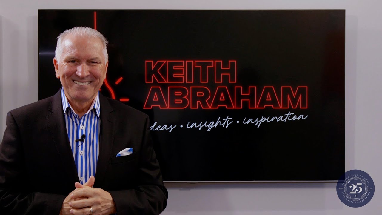 Keith Abraham CSP - YouTube
