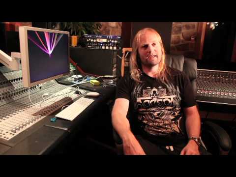 Metal Foundry Presets - The Making of, With Andy Sneap Part 2 - YouTube