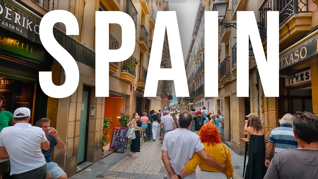 Spain: The Good, the Bad, and Everything in Between - YouTube
