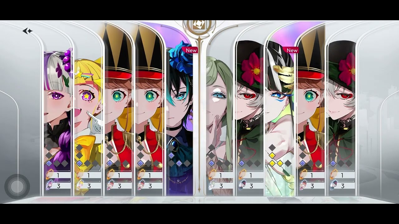 takt Op: Symphony Summon Animations and Pulling for Swan Lake or ...