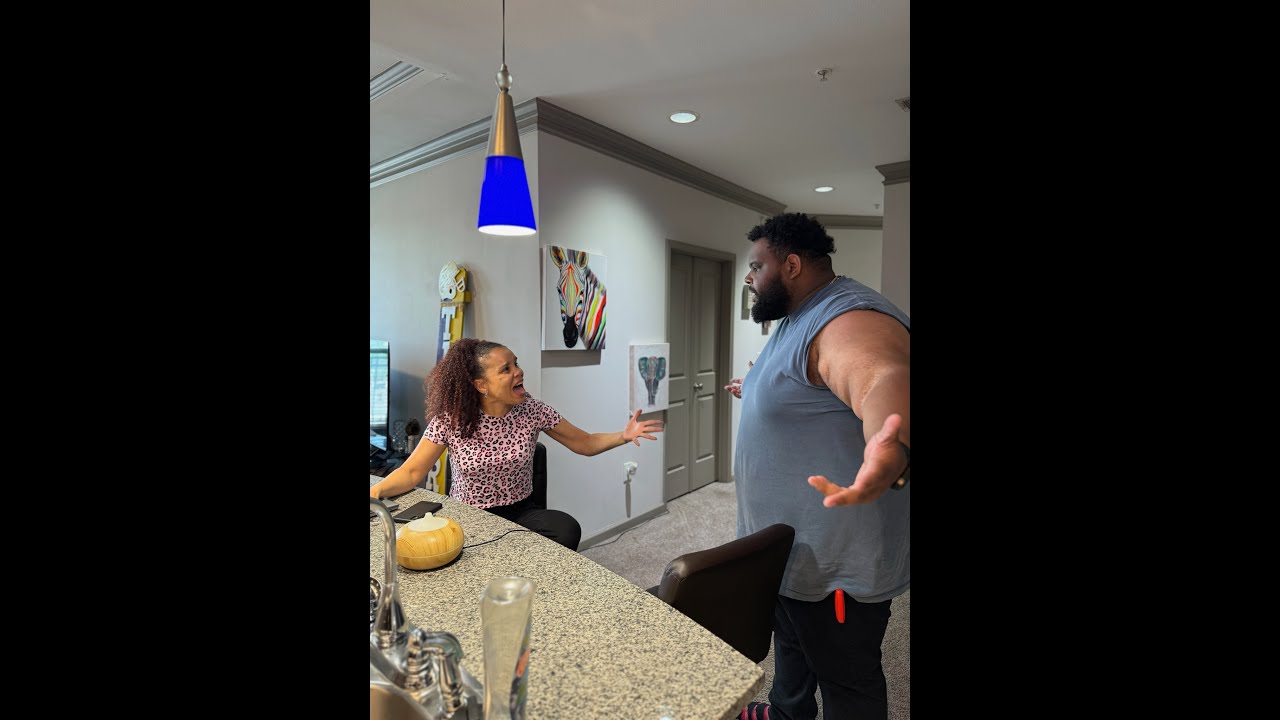 When Ashley decides to put Rafi on child support! - YouTube