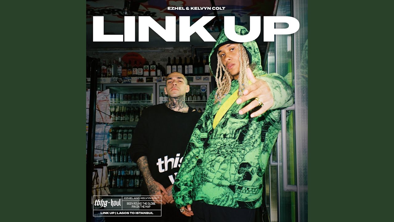 LINK UP - YouTube Music