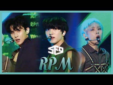[HOT] SF9 - RPM, 에스에프나인 - RPM Show Music core 20190713 - YouTube