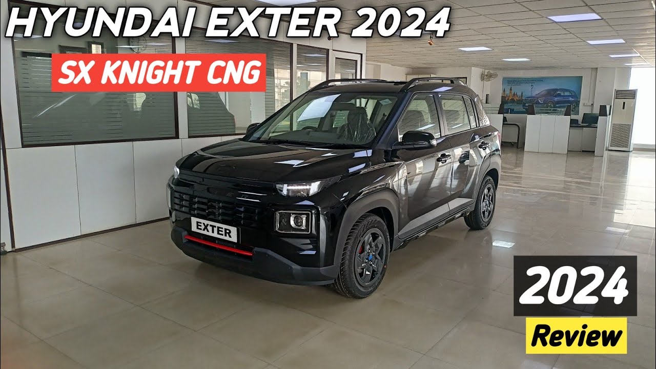 Hyundai Exter Knight Edition | Hyundai Exter Cng Dual Cylinder Knight ...