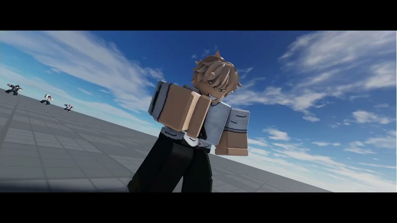 Chainsaw Man. (No sound) - Roblox Animation - YouTube
