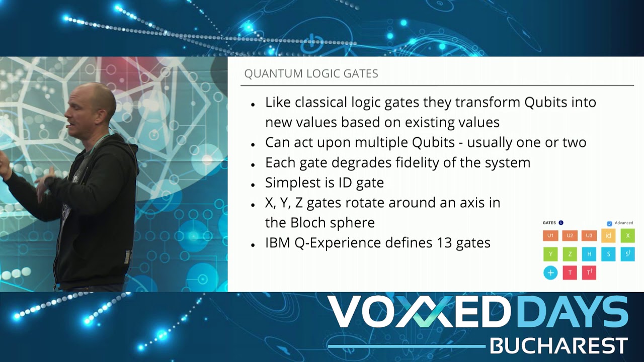 James Birnie - What is the point of Quantum? - YouTube