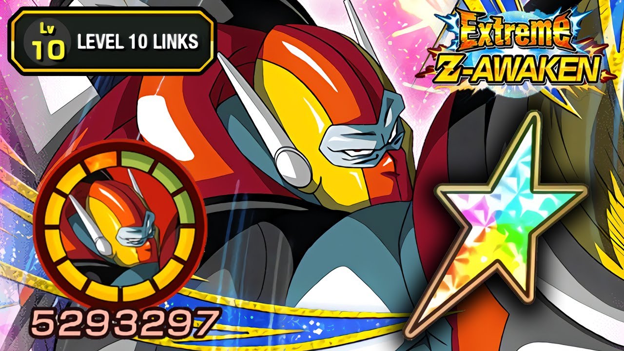 100% NEW F2P EZA HYPER META RILLDO LEVEL 10 LINKS + STICKER! Dragon ...