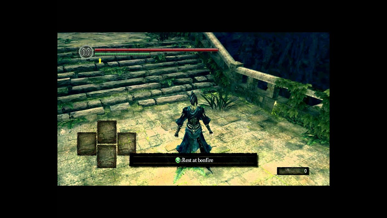 Dark Souls new Lord's Blade Ciaran armor set - YouTube