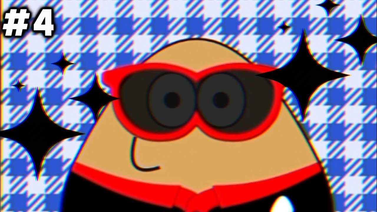 POU FACHERO! pou episodio 4 Yogurt juegos - YouTube