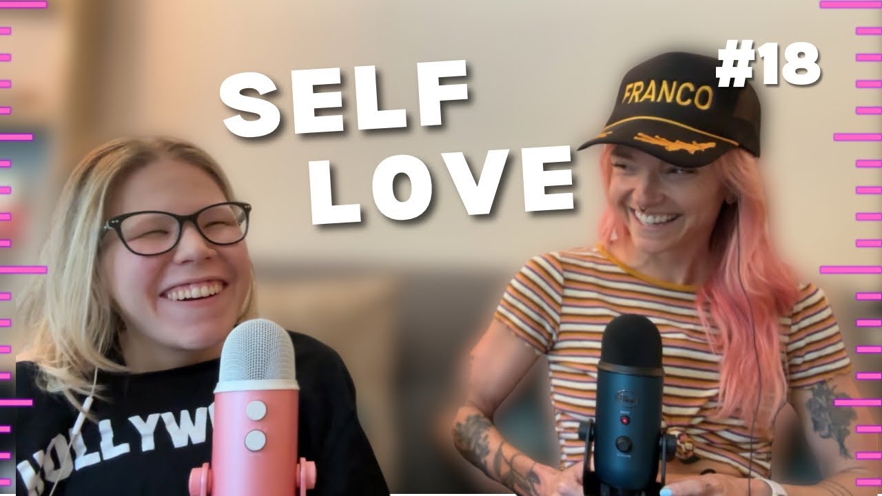 The Discipline of Self Love (feat. Annie Gordenier) - YouTube