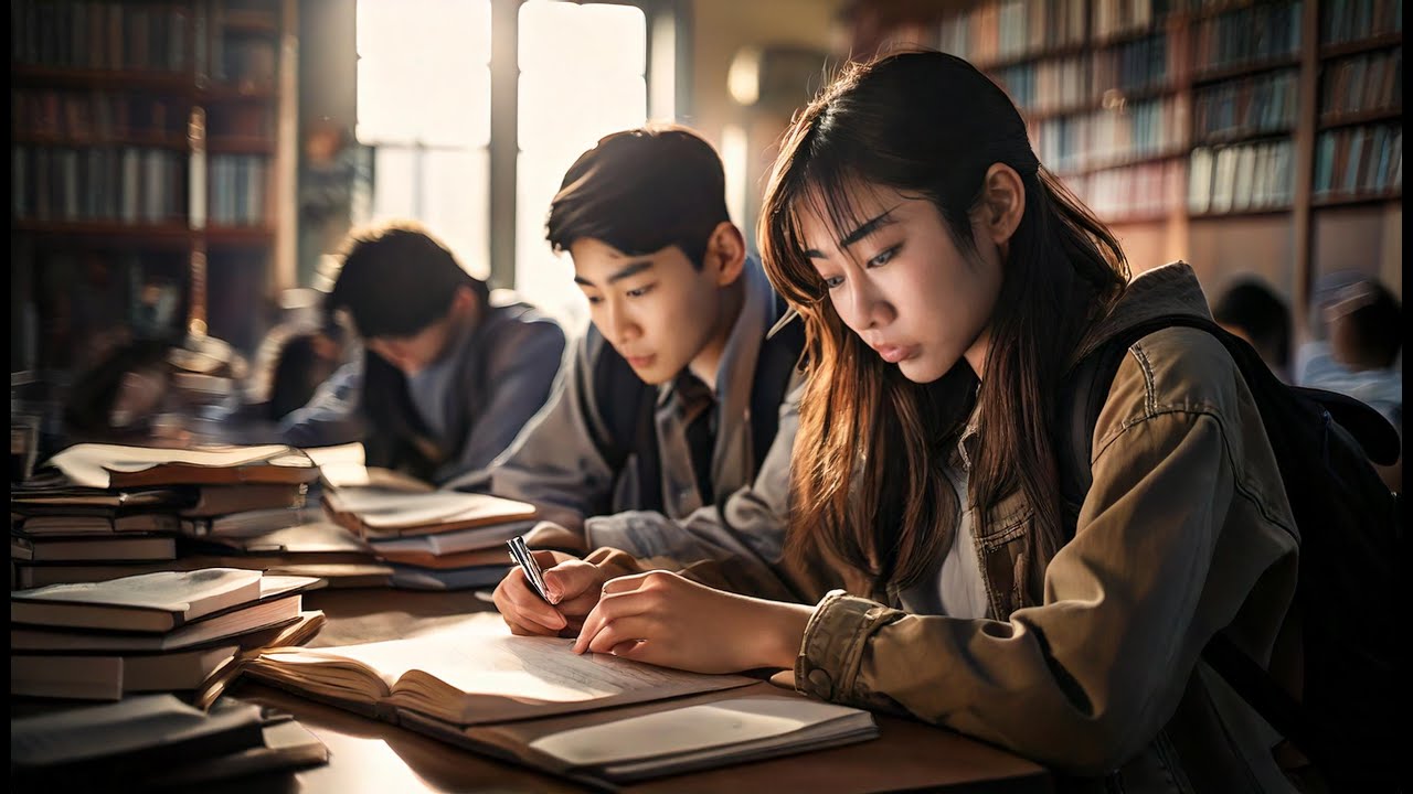 Korean SAT - YouTube