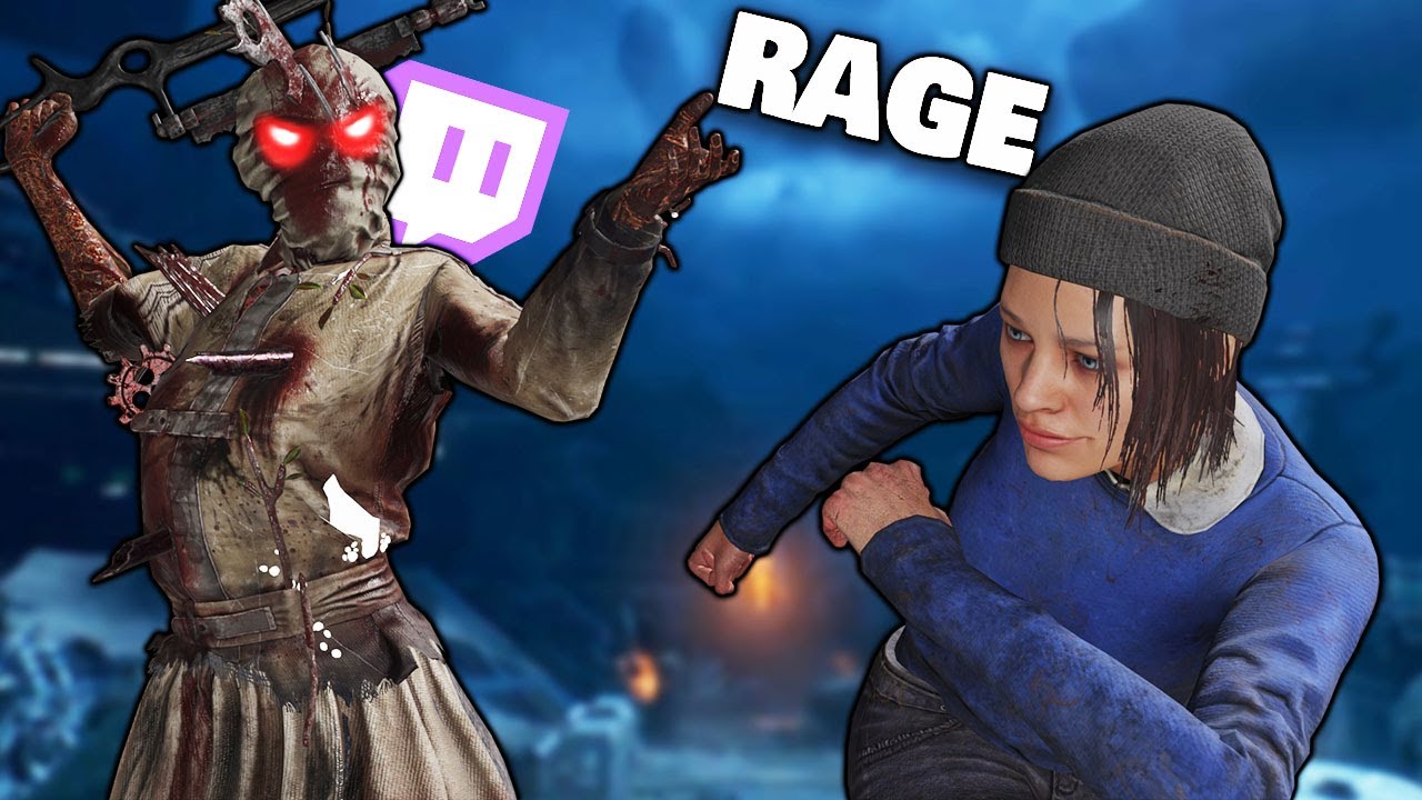 Angry Nurse Streamer Dont Want Me To Escape - YouTube