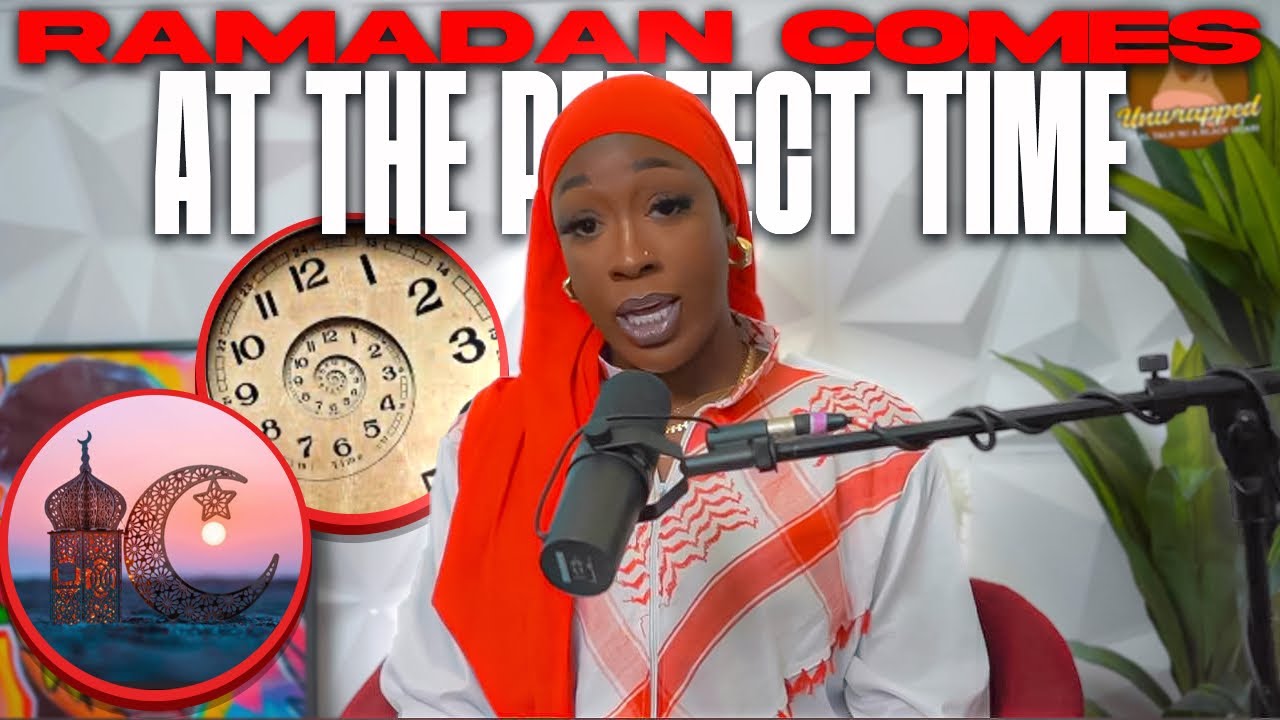 Strengthening Faith: Ramadan & Community Support for Reverts - YouTube