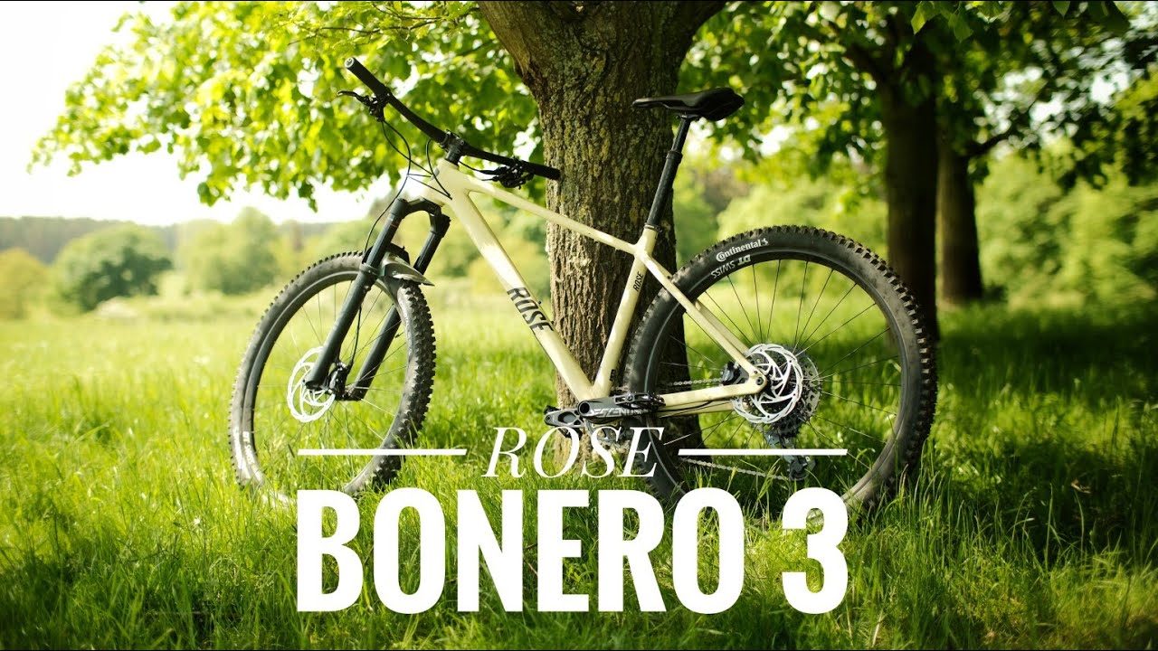 Ein wunderbares Hardtail | ROSE Bonero - YouTube