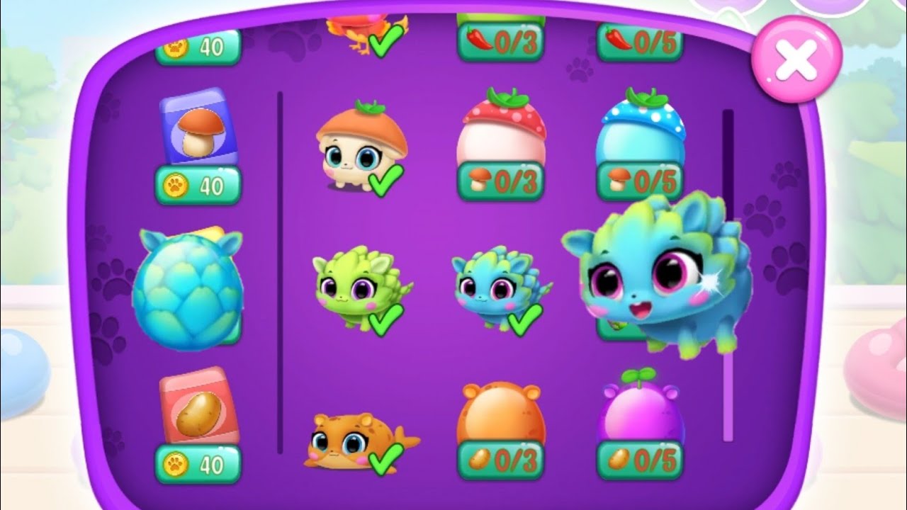 Floof my pet house new mini pets #floofmypethouse #tutoclub - YouTube