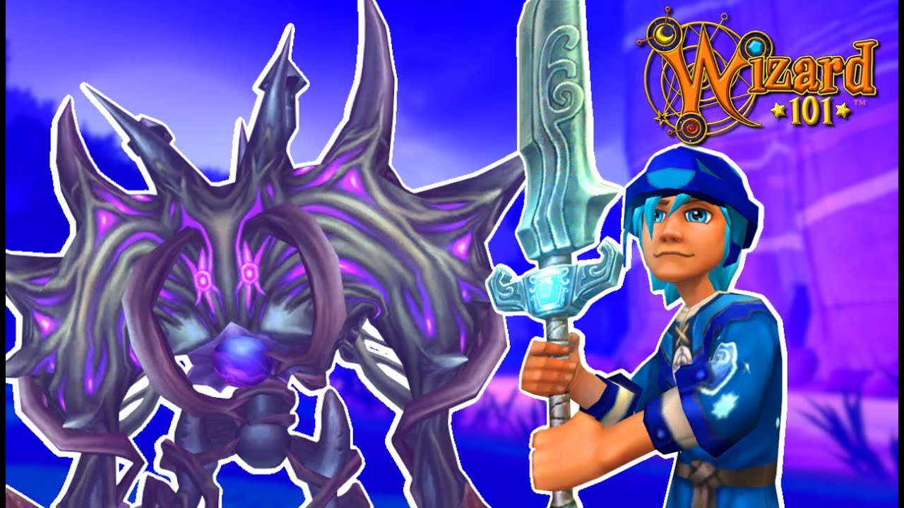 SOLOING The FINAL Dungeon Of Wizard101 - YouTube