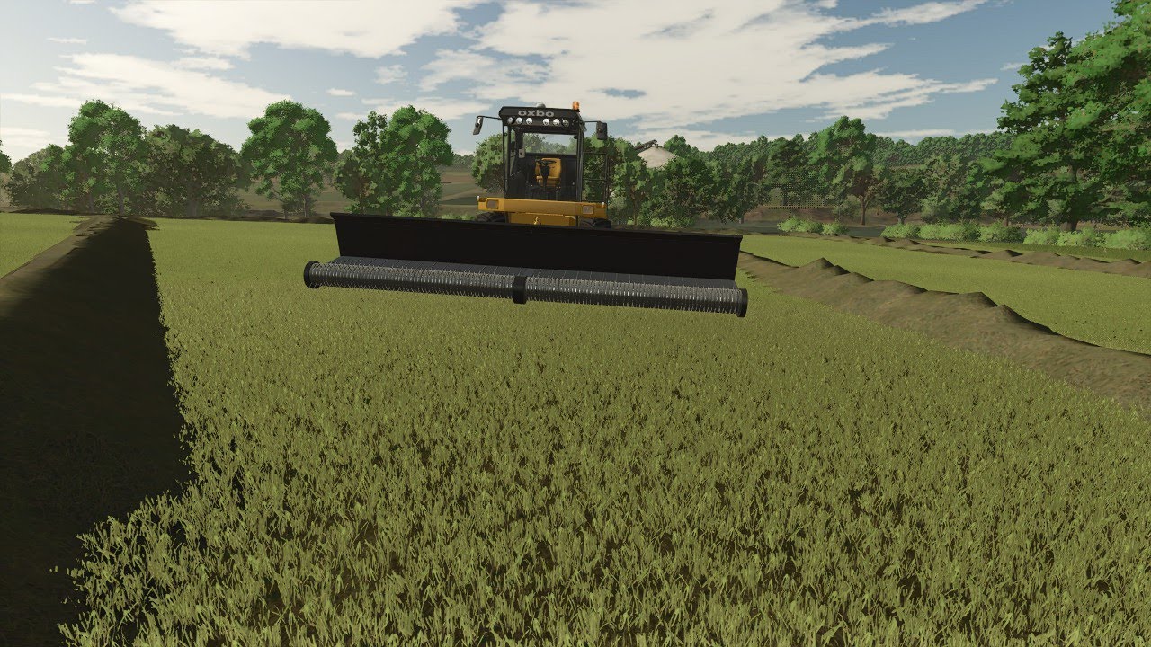 Farming Simulator 25 Ep 3 New Equipment/ Expanding the farm/ Small ...