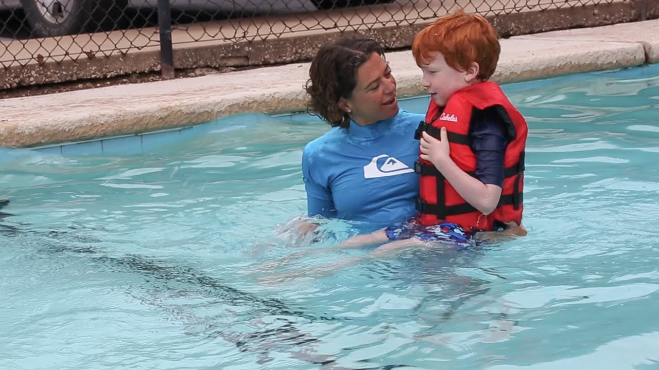 Watch Kids Around Water - YouTube