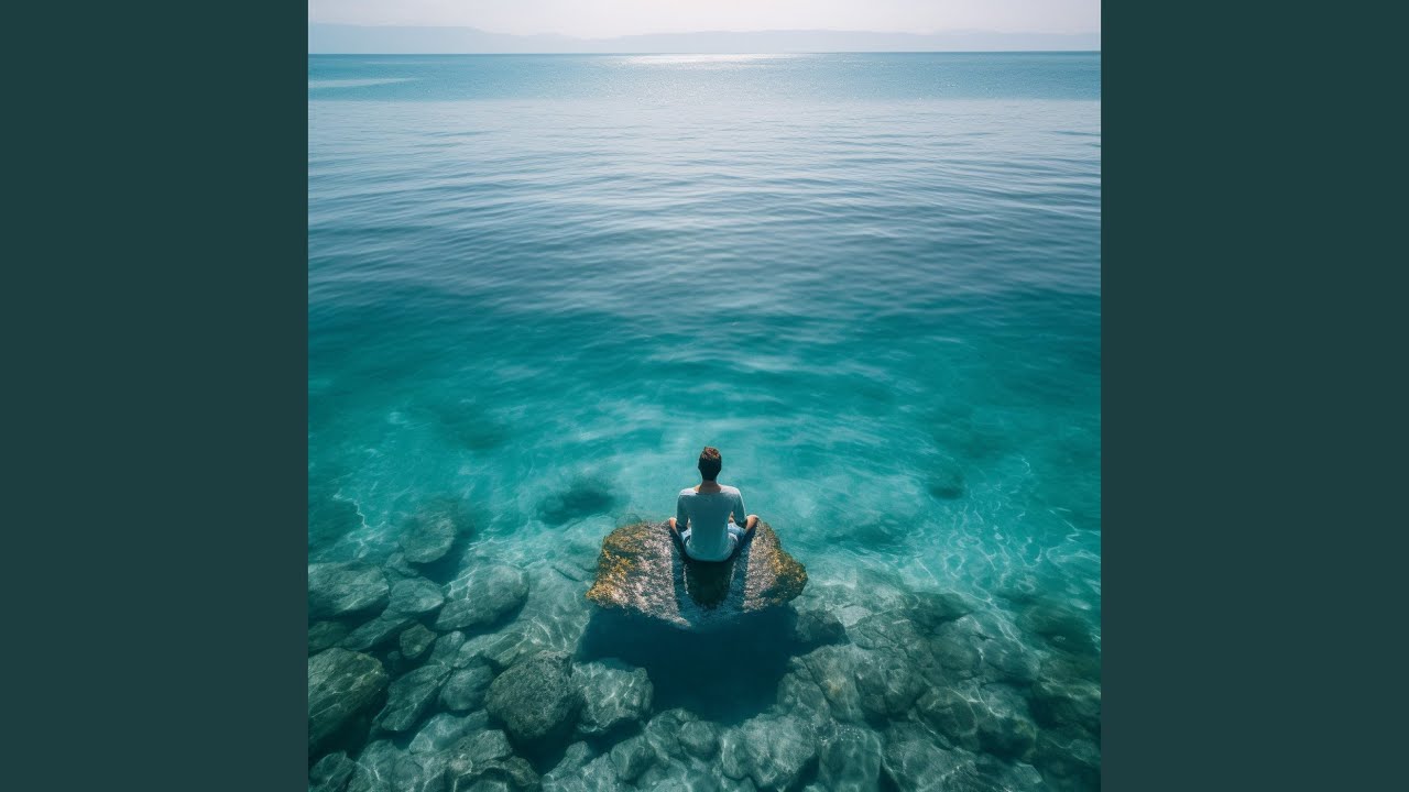 Meditative Ocean Soothing Waves - YouTube