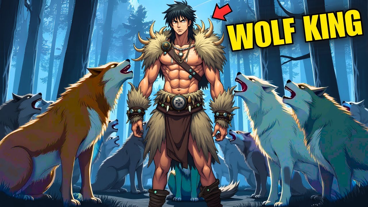 Stuck 1200 YEARS in the WILD JUNGLE: Meet the REAL DRUID Who Mastered ...